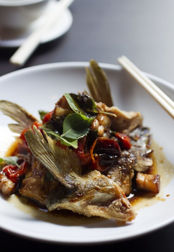 Terry Durack: Billy Kwong