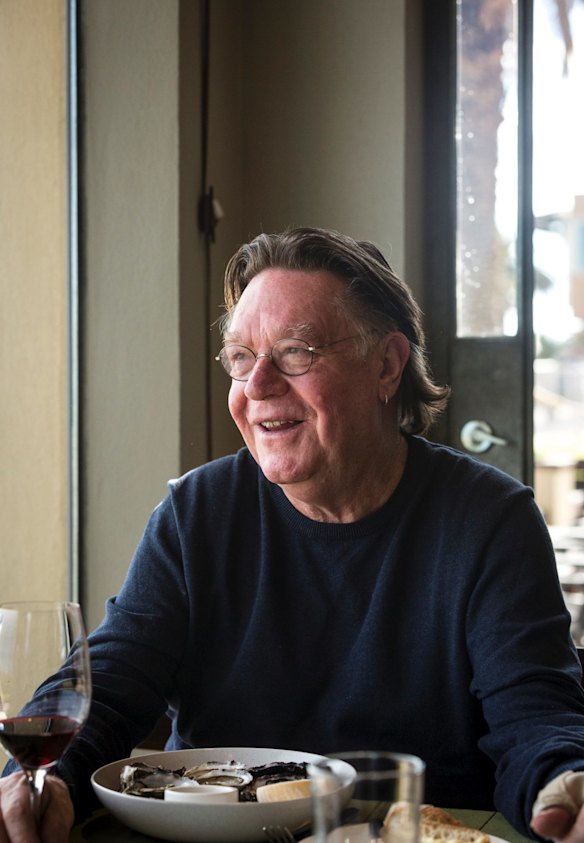 Lunch with Bryan Dawe: John's sudden passing really made me think that ...