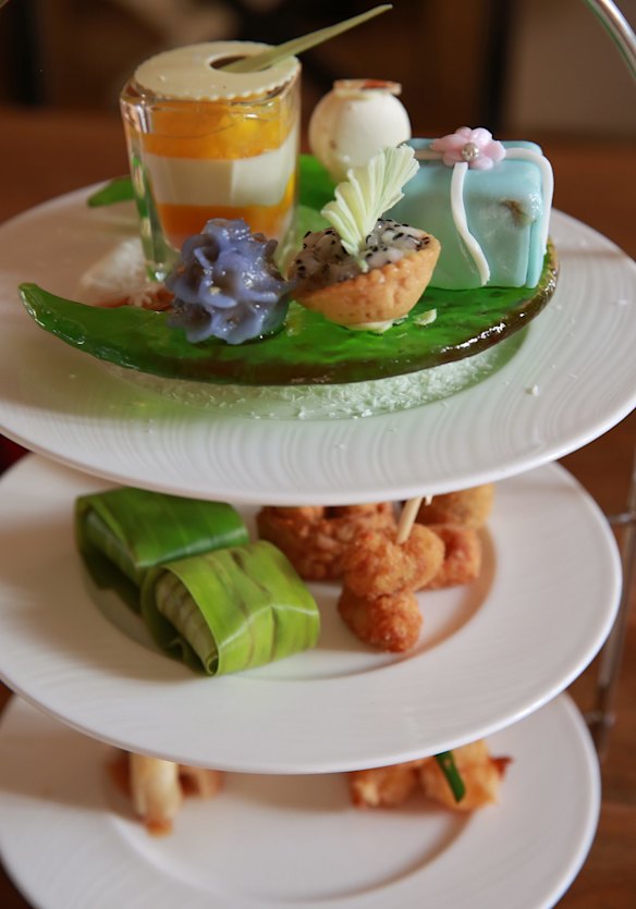Six of the best: High teas around the world