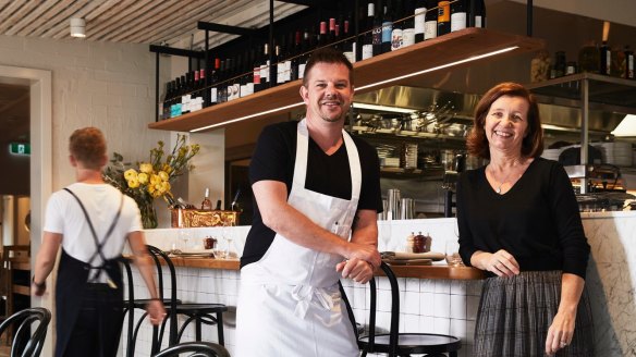 Former Aria chef opens Boronia Kitchen in Gladesville