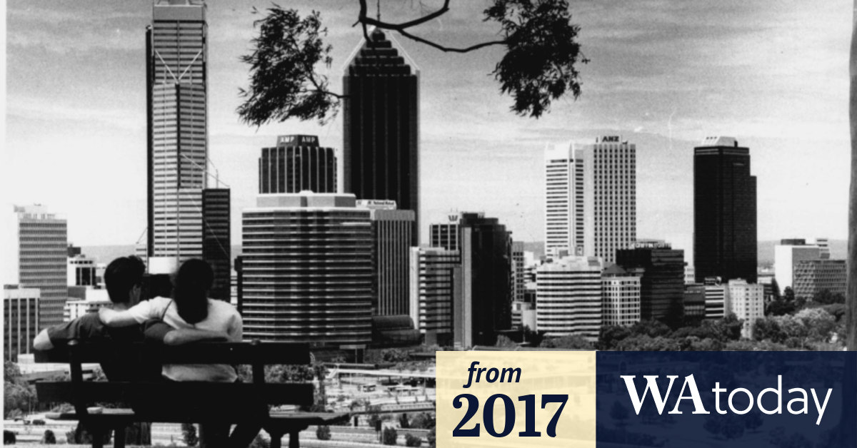 How the boom changed Perth: our new identity revealed
