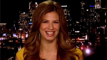 Breitbart: Reporter Michelle Fields 'manhandled' by Trump campaign ...