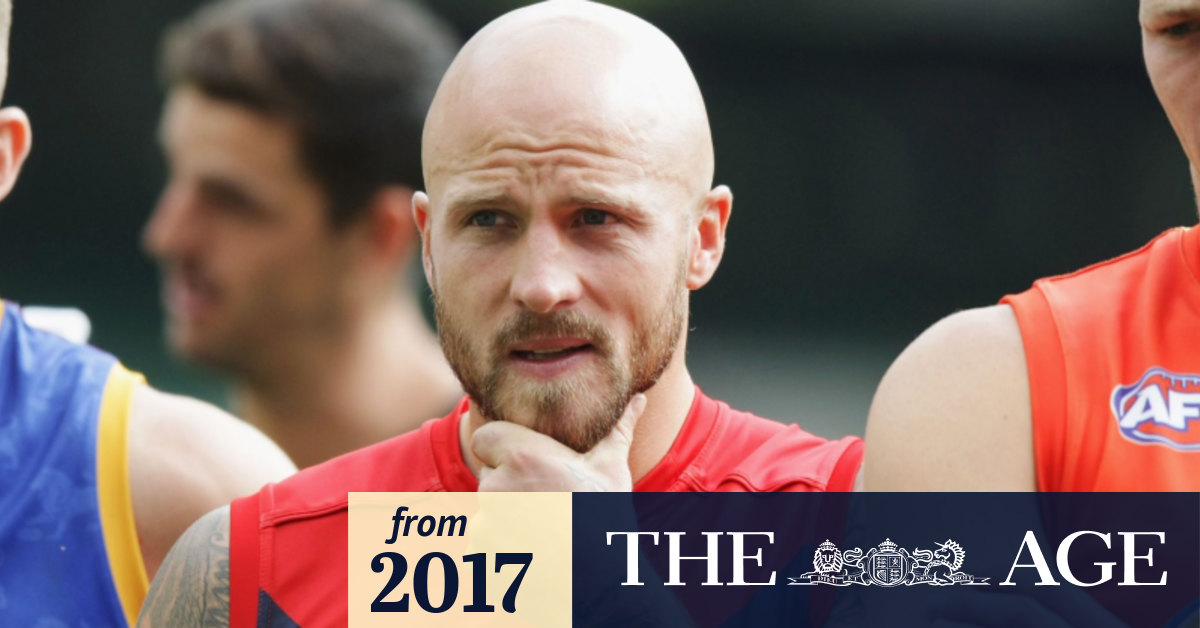 Nathan Jones miffed by Melbourne Demons' captaincy move