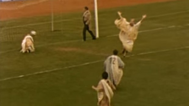 monty python philosophers world cup