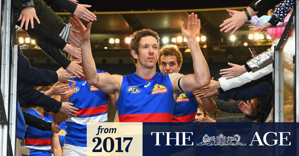 Western Bulldogs captain Bob Murphy believes AFL season, pre-season are ...