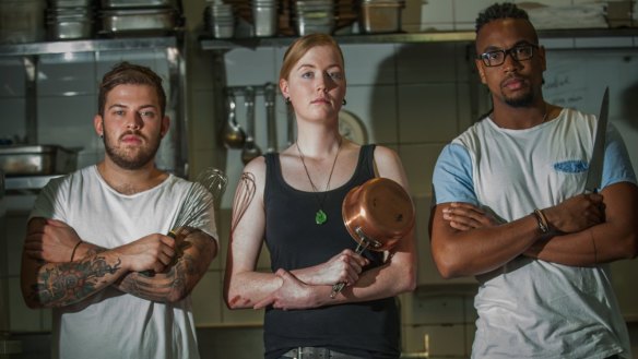 Young guns: Meet some of Canberra's up-and-coming chefs