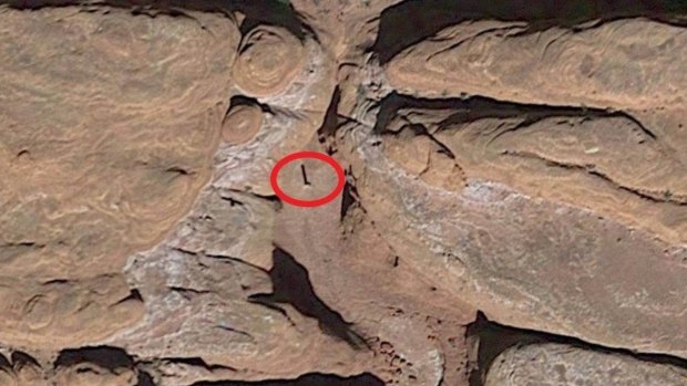 Utah monolith: Mysterious alien-like shiny metal box found in Utah ...