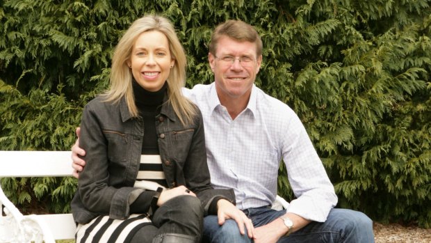 A tale of Wallaby legend Nick Farr-Jones and a French woman