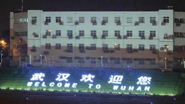 Air travel and COVID-19: Air New Zealand pilot on his flight to Wuhan ...