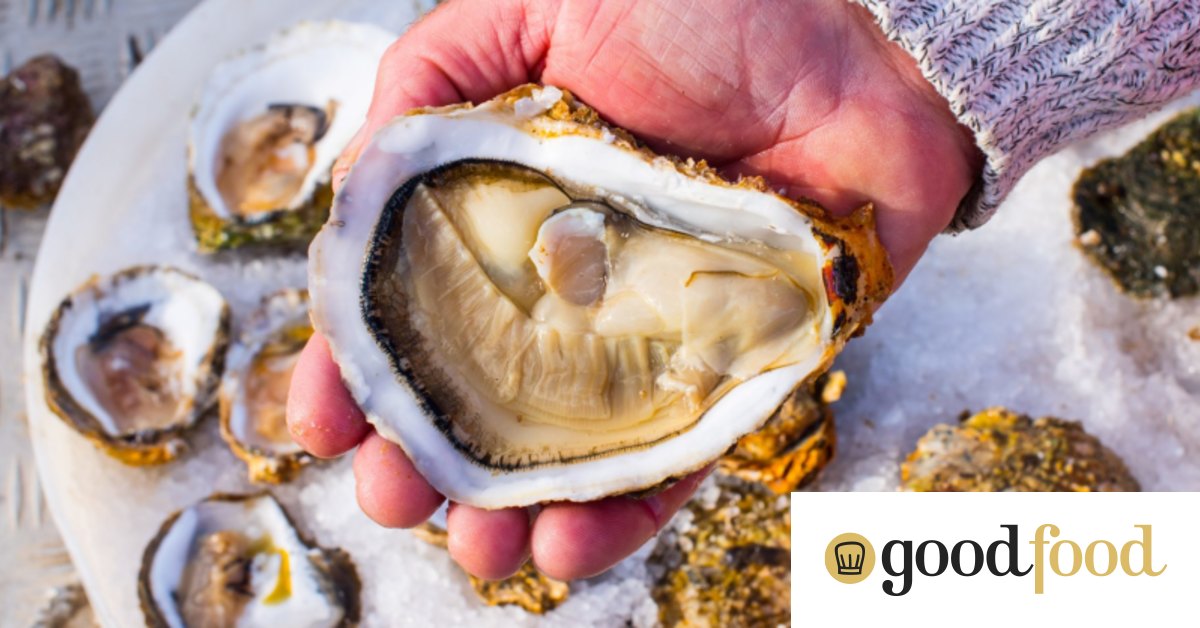 The native oysters making a return to Victorian restaurants after 150 years