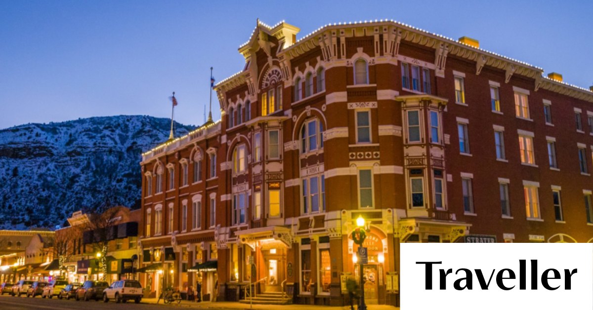 Strater Hotel review, Durango, Colorado: Wild West meets 21st century