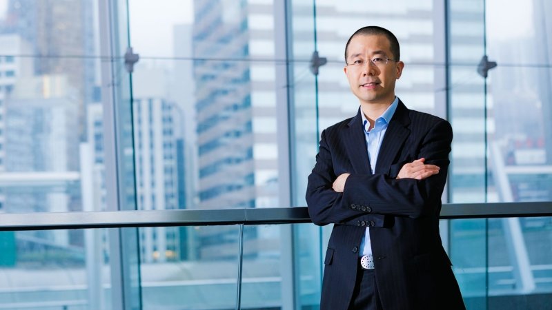 John Ho and the Janchor brand of activism