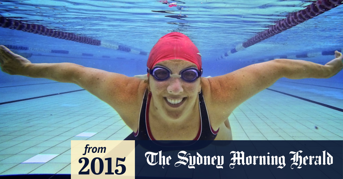 Cole Classic 2016: Ocean swimming a new love for optical microscopist