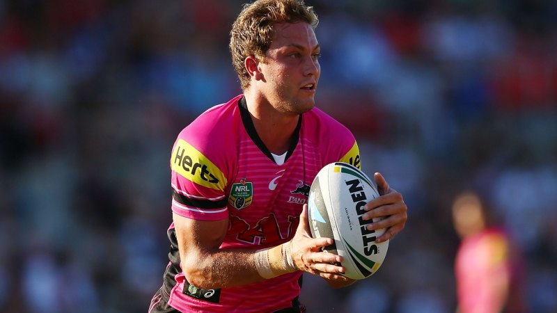 Penrith Panthers captain Matt Moylan to miss start of 2016 NRL season