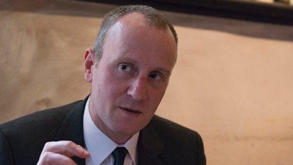 John Roskam blasts 'lazy, self-indulgent' Liberal Party facing ...