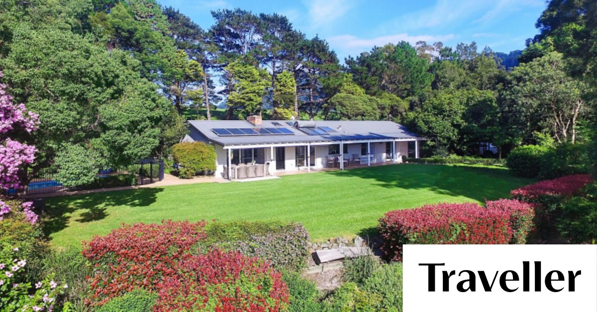 Rivendell at Meroo Meadow, Berry review: The perfect place to stay for ...