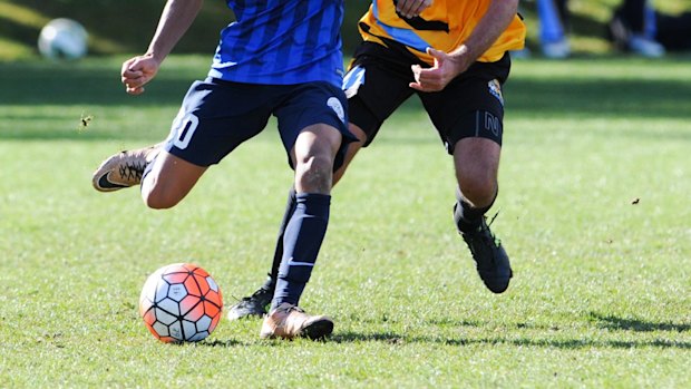 NPL Capital Football demand FFA Centre of Excellence take down forfeit ...