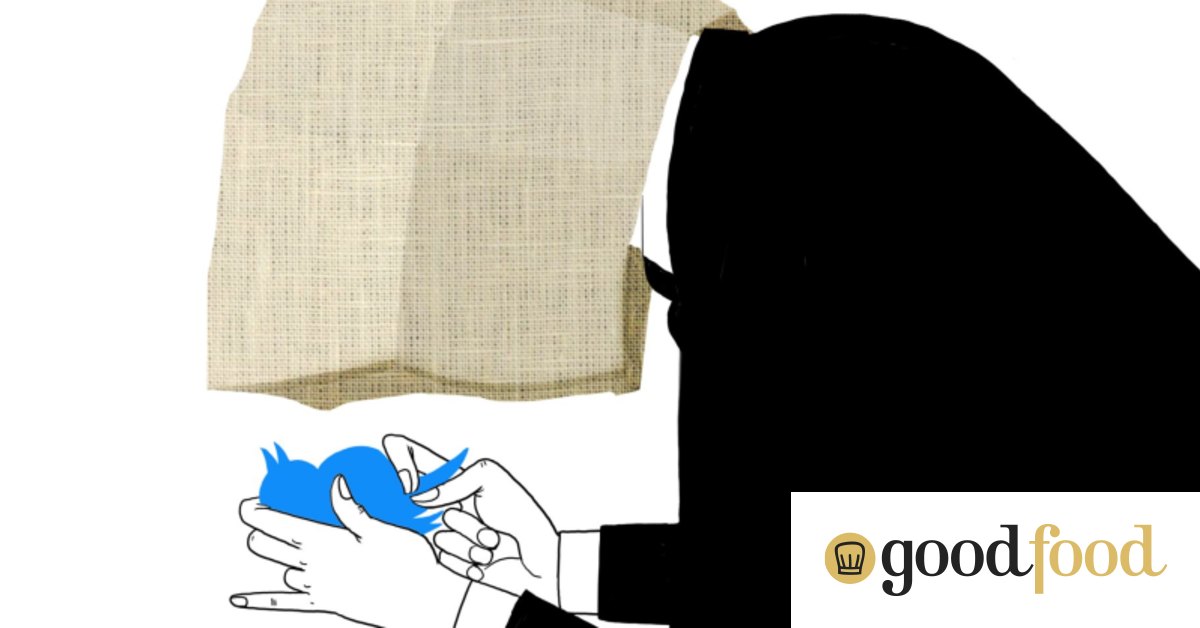 Terry Durack: social media's great - but please don't like me