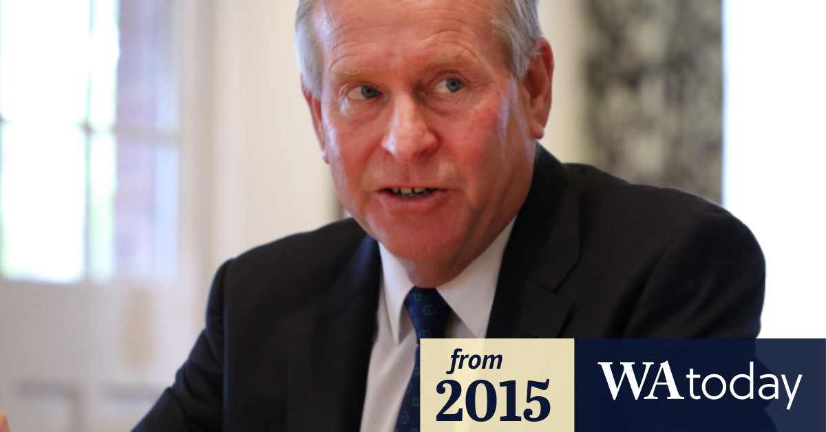 WA premier Colin Barnett not up for a full third term