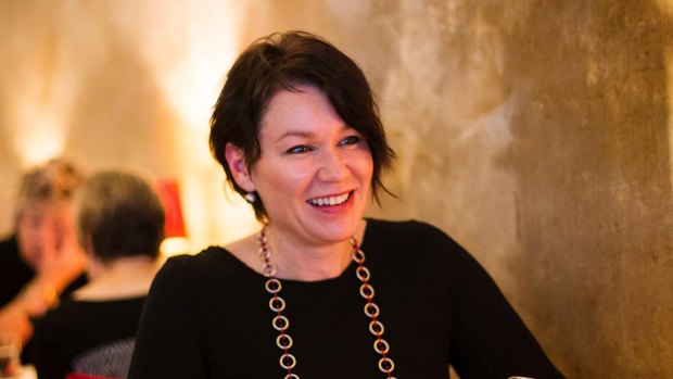 'Addiction doesn’t have to define who you are,' says Anne-Maree Kaser