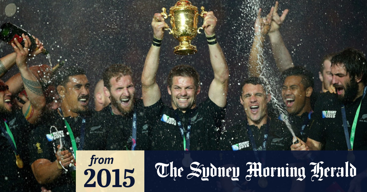 Rugby World Cup 2015: The team of the tournament