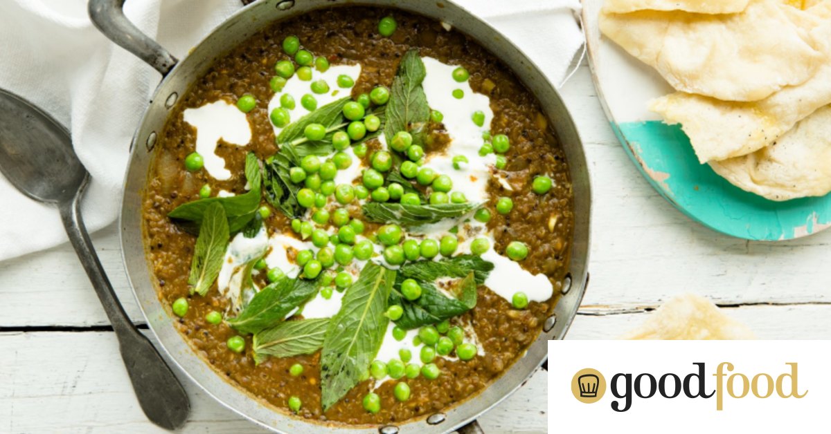 Mixed grain dhal recipe