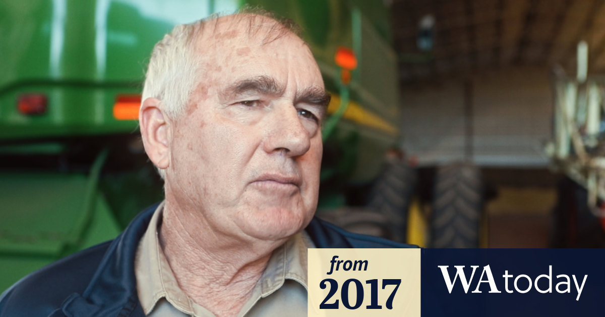 Boys do cry: West Australian farmers break silence on mental health issues