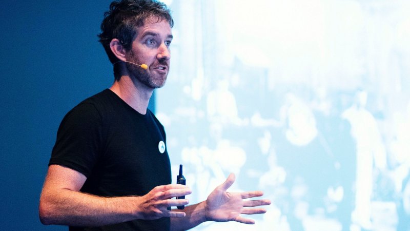 Atlassian co-founder Scott Farquhar challenges business focus on efficiency