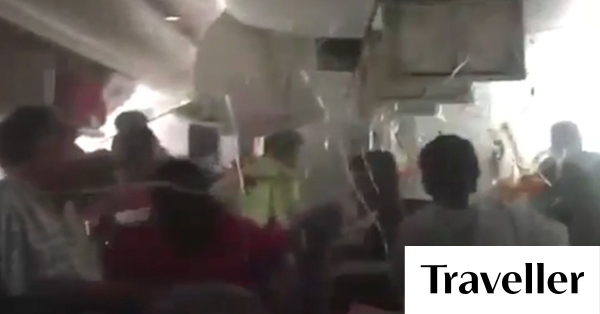 Emirates EK521 crash landing in Dubai: Incident may change emergency ...