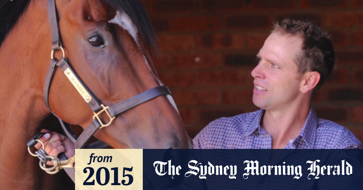 Matthew Dale predicts Canberra Guineas could follow Black Opal Stakes ...