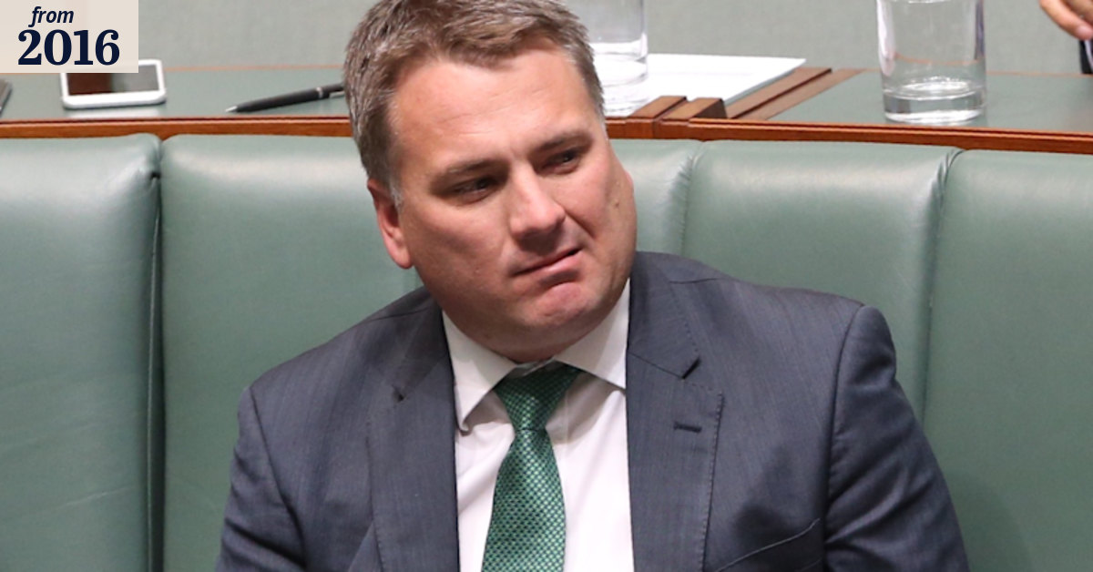 Jamie Briggs resignation: Outrage over public servant's privacy breach
