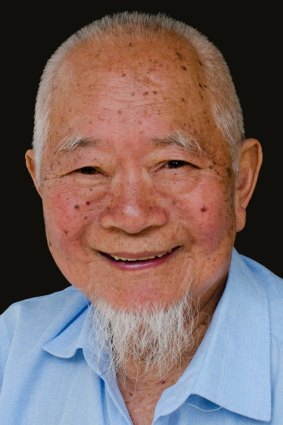 Reg Lam-Po-Tang: Haematologist kept pushing the boundaries of his field