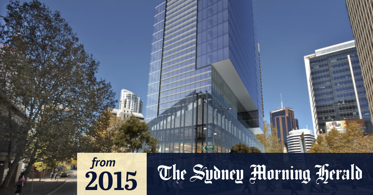 CIMIC North Sydney site gets new tenant