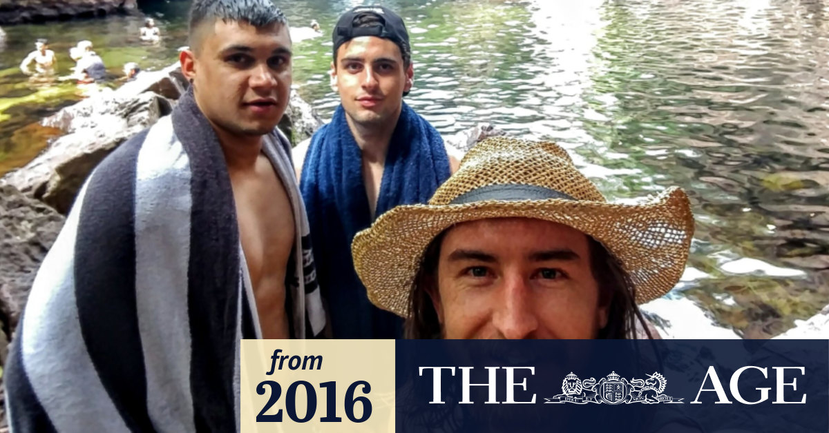 Dylan Addison back where it all began as GWS Giants welfare manager