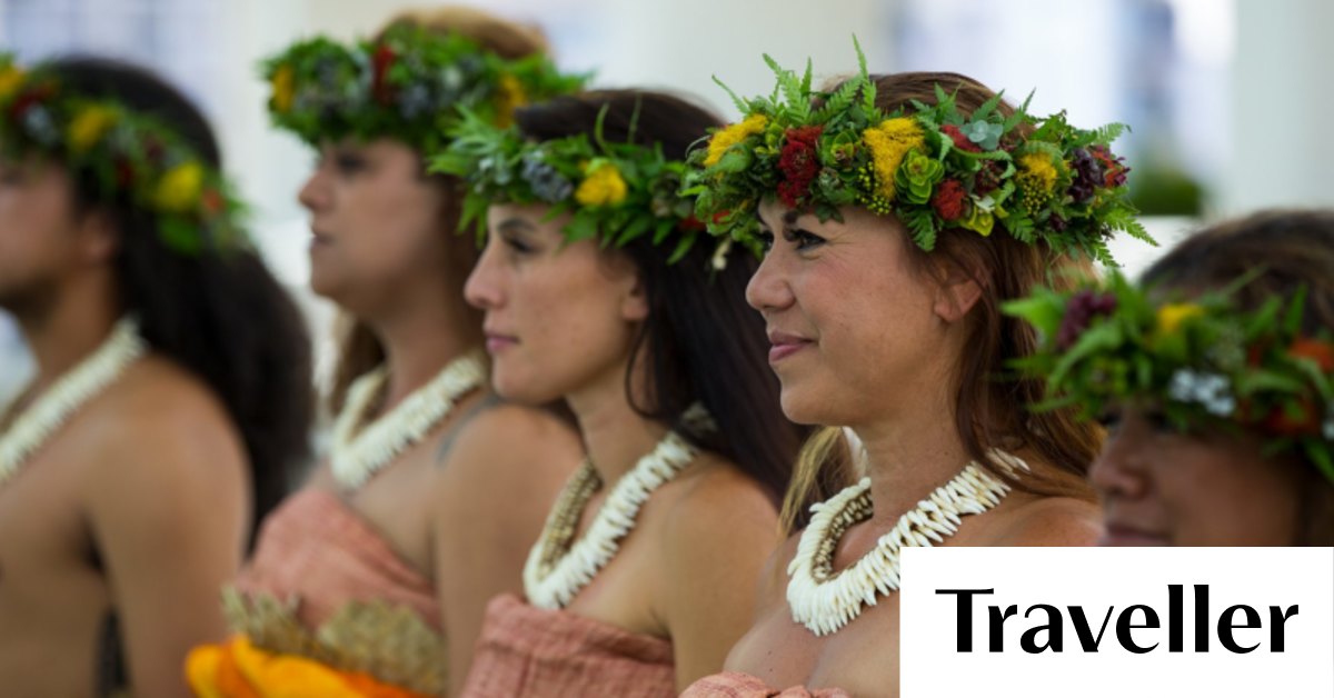 Hawaii, US: The real meaning behind the Hawaiian greeting Aloha