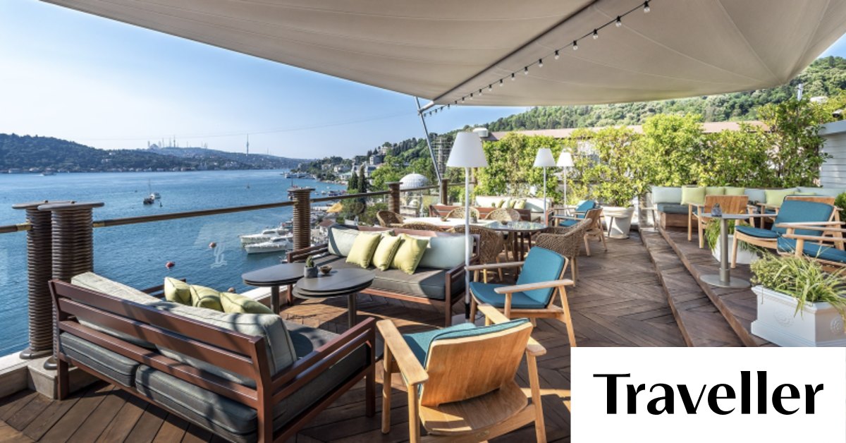 Bebek Hotel By The Stay review, Istanbul, Turkey: Another side of the city