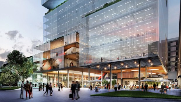 Walker Corp kicks off $2b Parramatta project