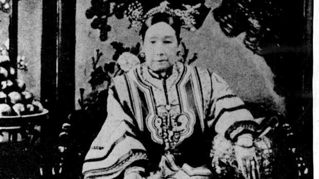 Isolated Xibe people use language skills to restore the once mighty ...