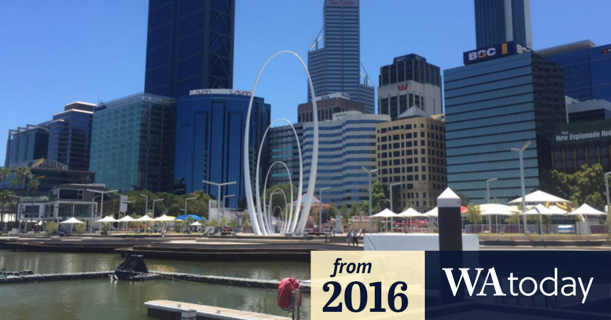 Learning to fall back in love with inner city Perth