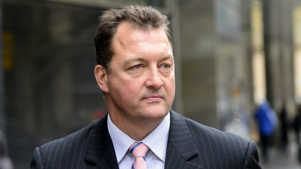 Former detective Paul Dale faces possible corruption charges, the last ...