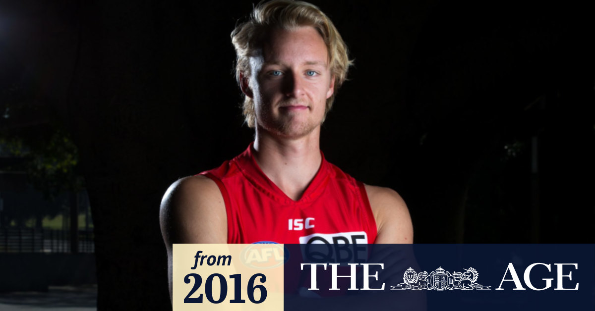 AFL 2016: Sydney forward James Rose benefiting from Swans' tough love