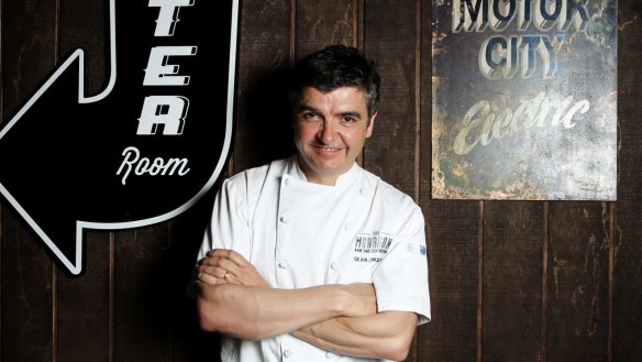 Sean Connolly to open restaurant in Dubai