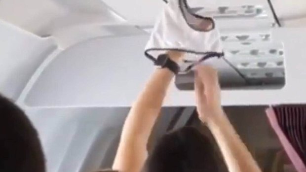 Inside Passenger Shaming The Notorious Instagram Of Bad Travel Behaviour