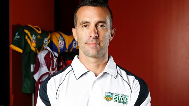 NSW Police apologise to State of Origin referee Matt Cecchin over ...