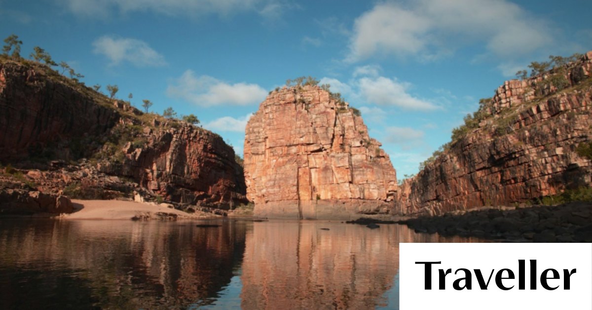 Six of the best stops along the Stuart Highway, Northern Territory