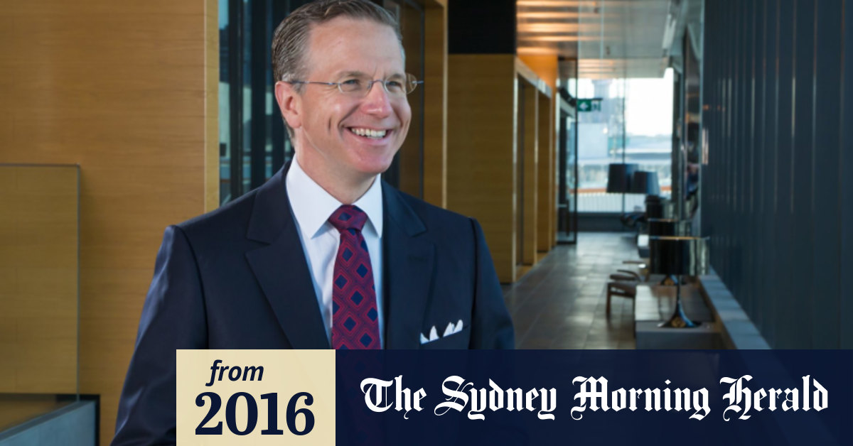 ANZ institutional banking chief Andrew Geczy to leave after missing out ...