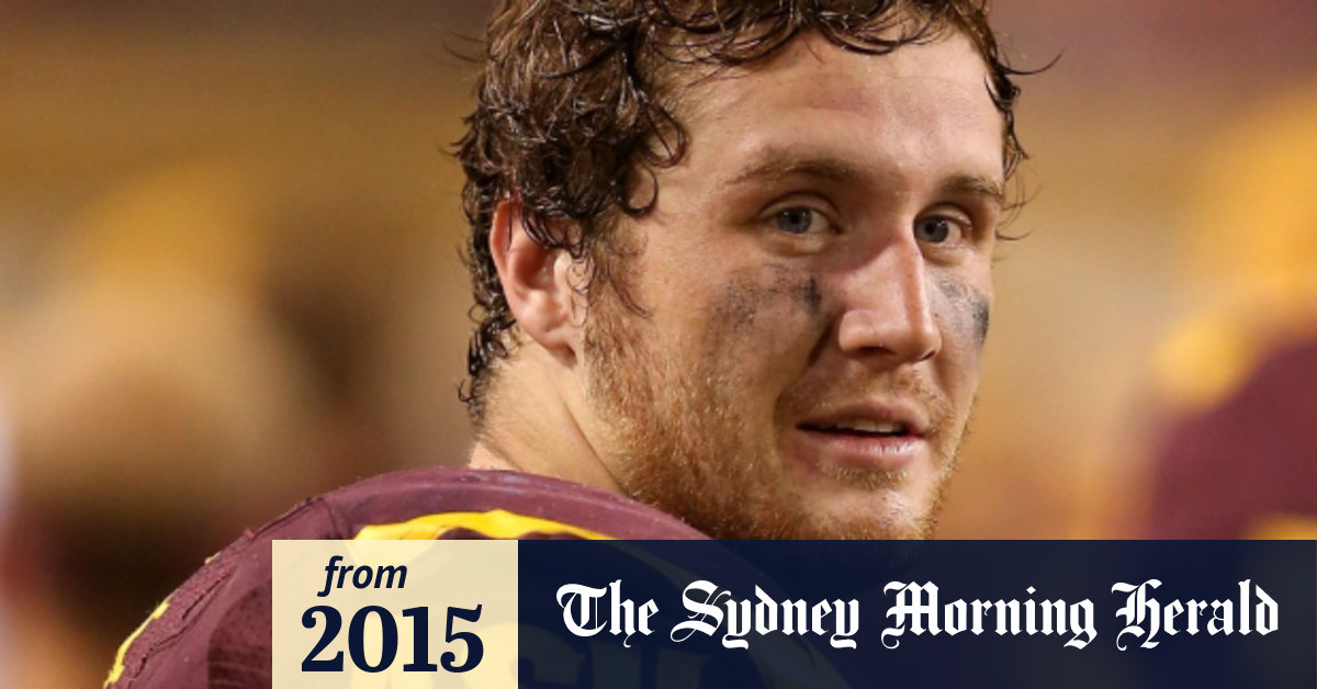 Chris Coyle didn't make NFL, so can he cut it with the Brumbies?