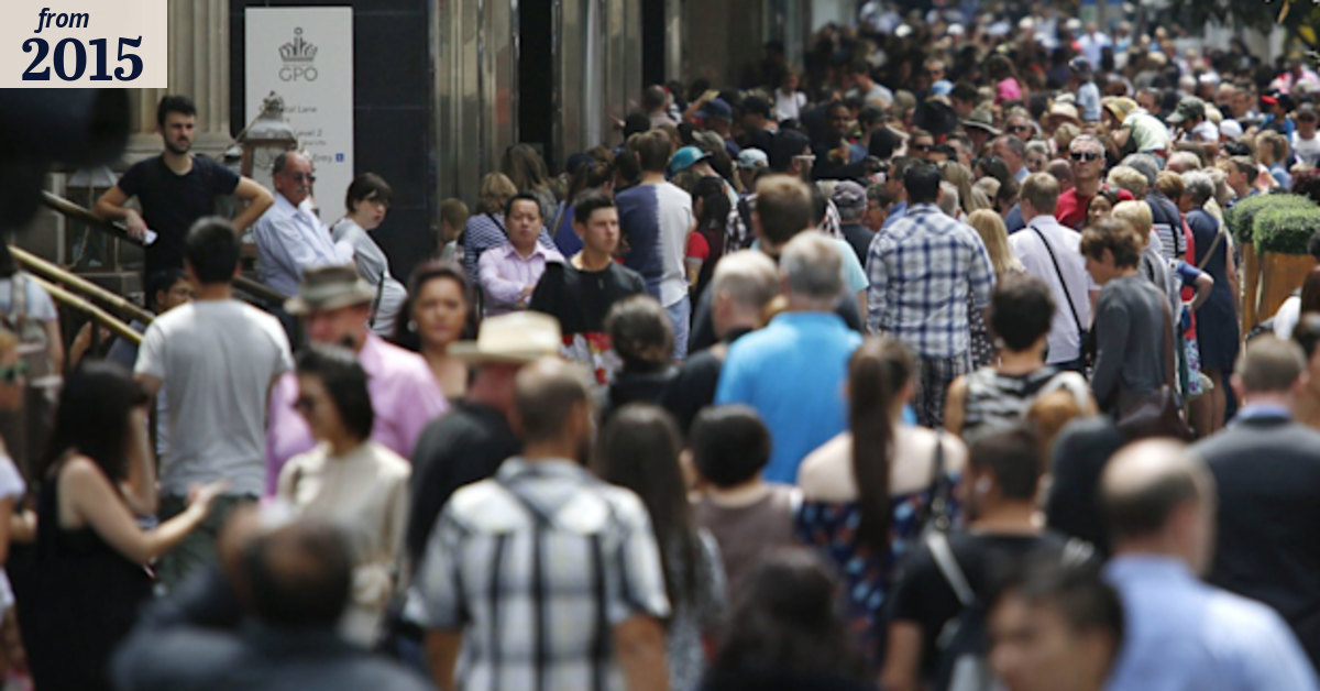 Victorian population statistics: Melbourne grows as the regions shrink