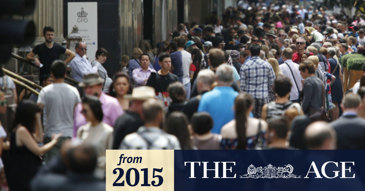 Victorian population statistics: Melbourne grows as the regions shrink