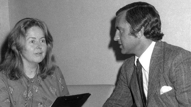 Researcher Helen Glezer's work created path to parental leave